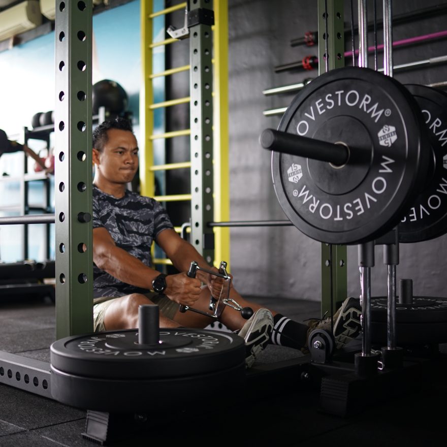 Movestorm Lite Power Rack - Movestorm® Equipment