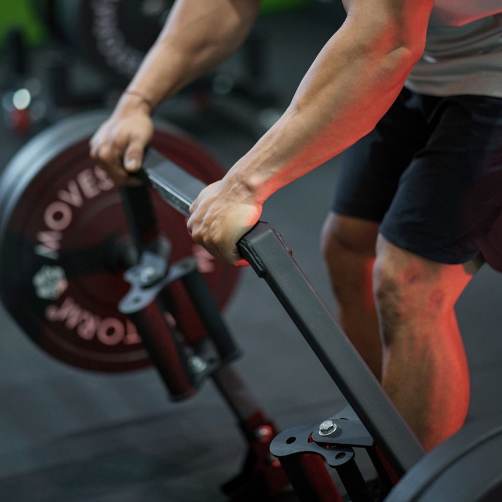 Movestorm Open Trap Bar – Versatile Hex Bar