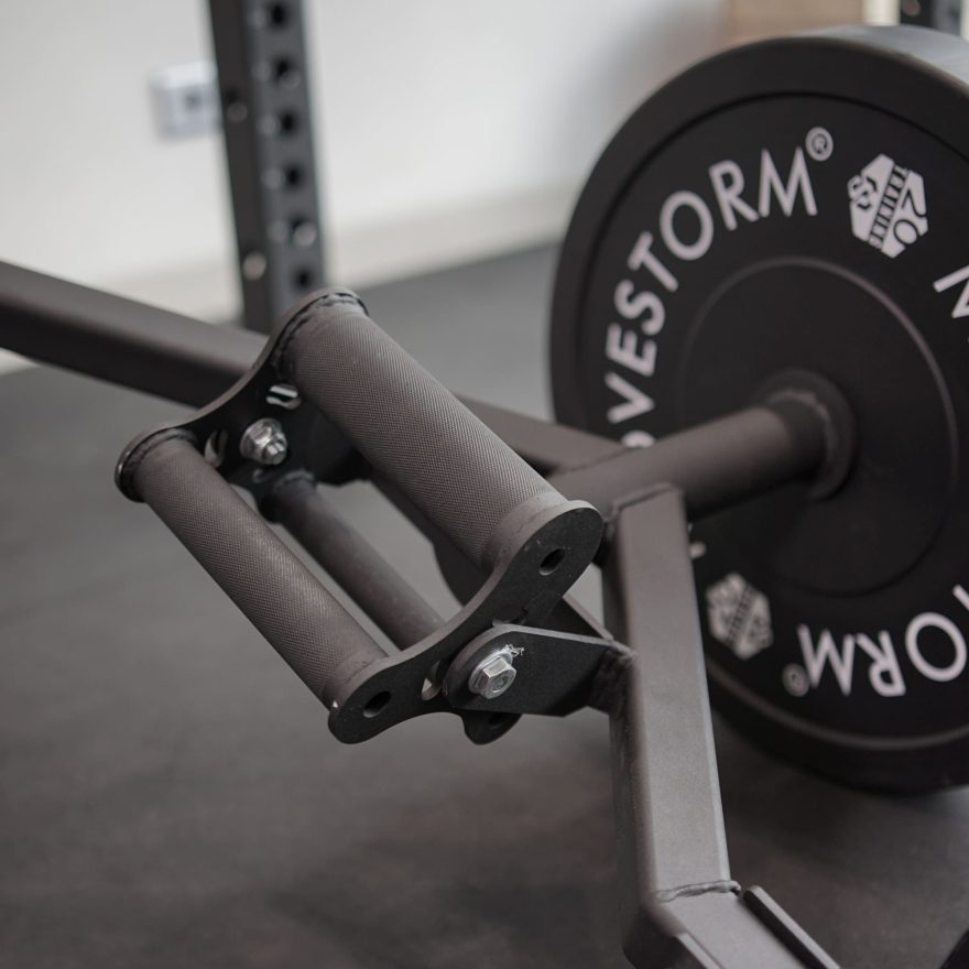 Movestorm Open Trap Bar – Versatile Hex Bar