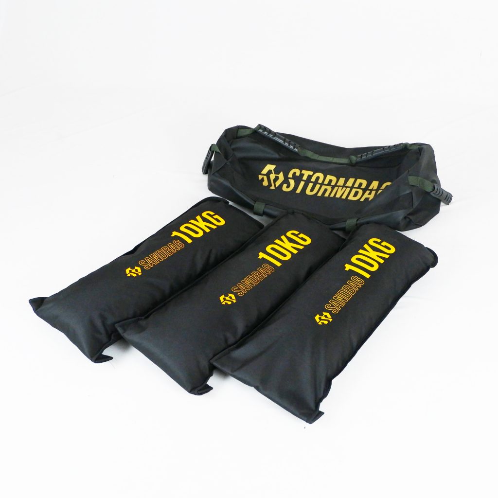 Movestorm Ultimate Stormbag – Heavy Duty Functional Sandbag
