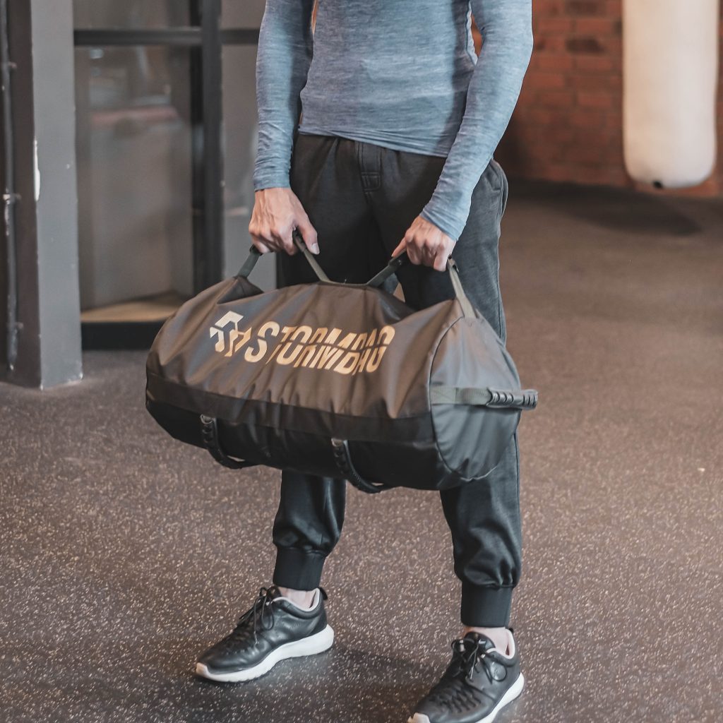 Movestorm Ultimate Stormbag – Heavy Duty Functional Sandbag