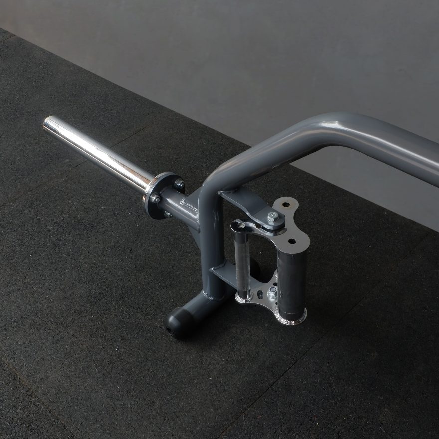 Movestorm Open Trap Bar 2.0 — Versatile Deadlift & Carry Bar