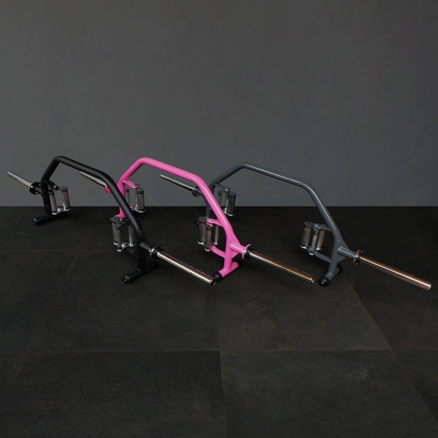 Movestorm Open Trap Bar 2.0 — Versatile Deadlift & Carry Bar