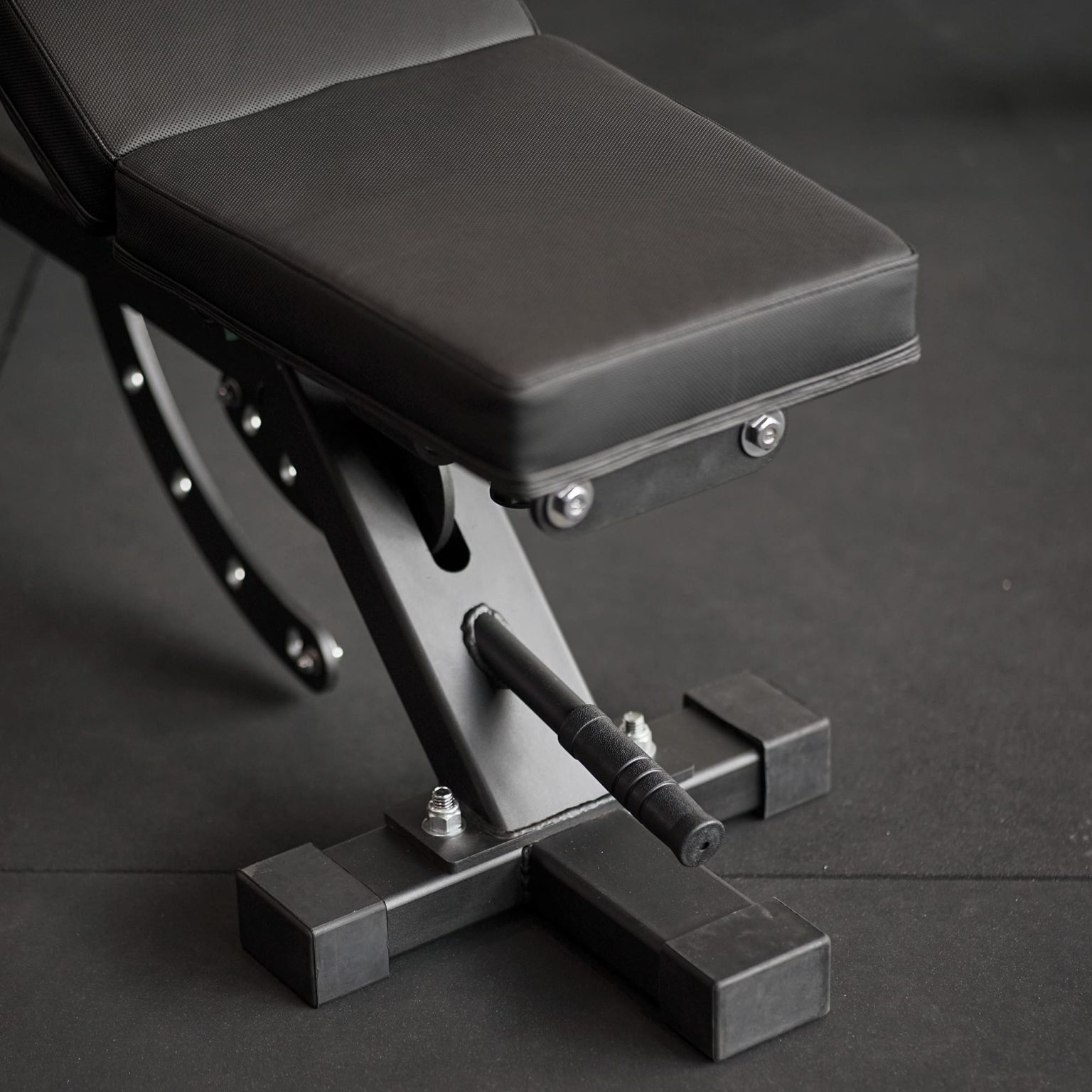 Movestorm Ultimate Adjustable Bench — No-Gap FID Bench