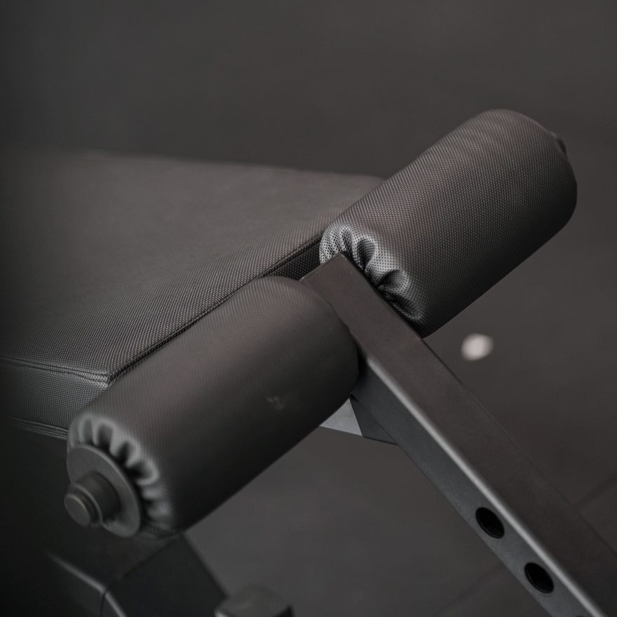 Movestorm Ultimate Adjustable Bench — No-Gap FID Bench
