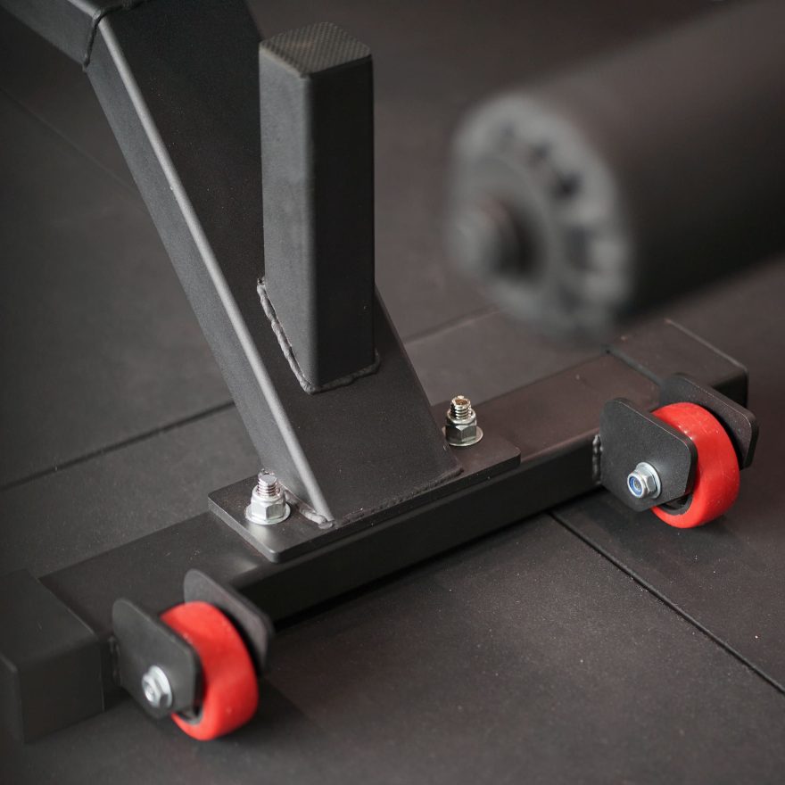 Movestorm Ultimate Adjustable Bench — No-Gap FID Bench