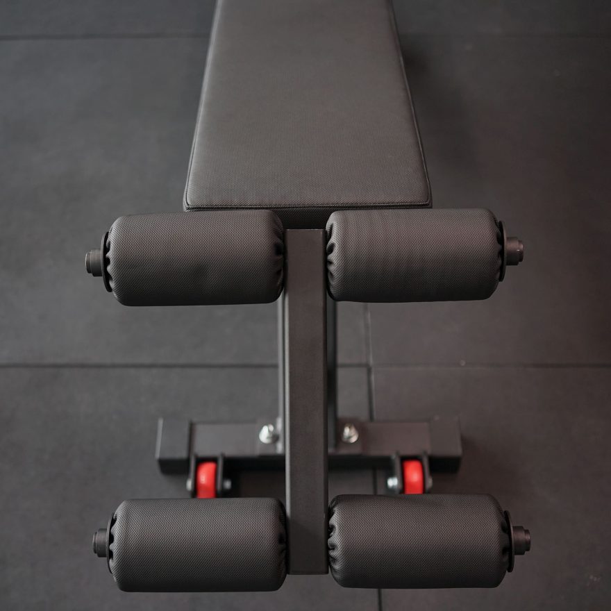 Movestorm Ultimate Adjustable Bench — No-Gap FID Bench