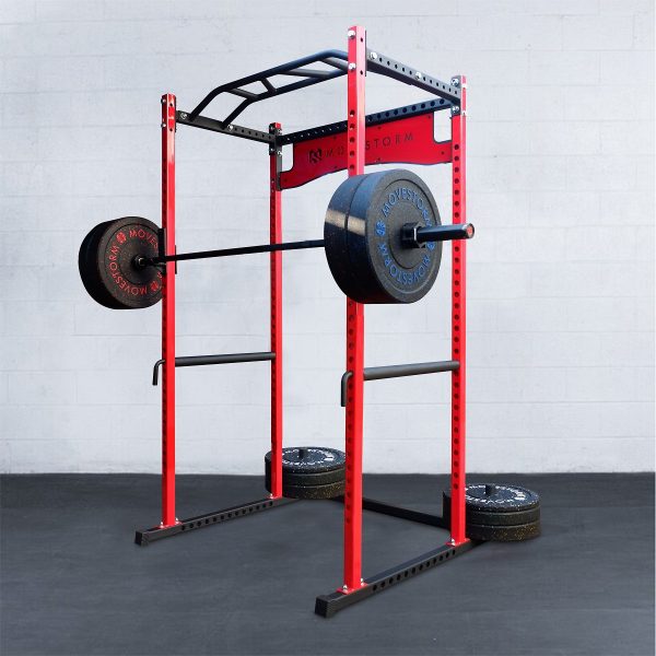 Movestorm® Ultimate Power Rack - Movestorm® Equipment