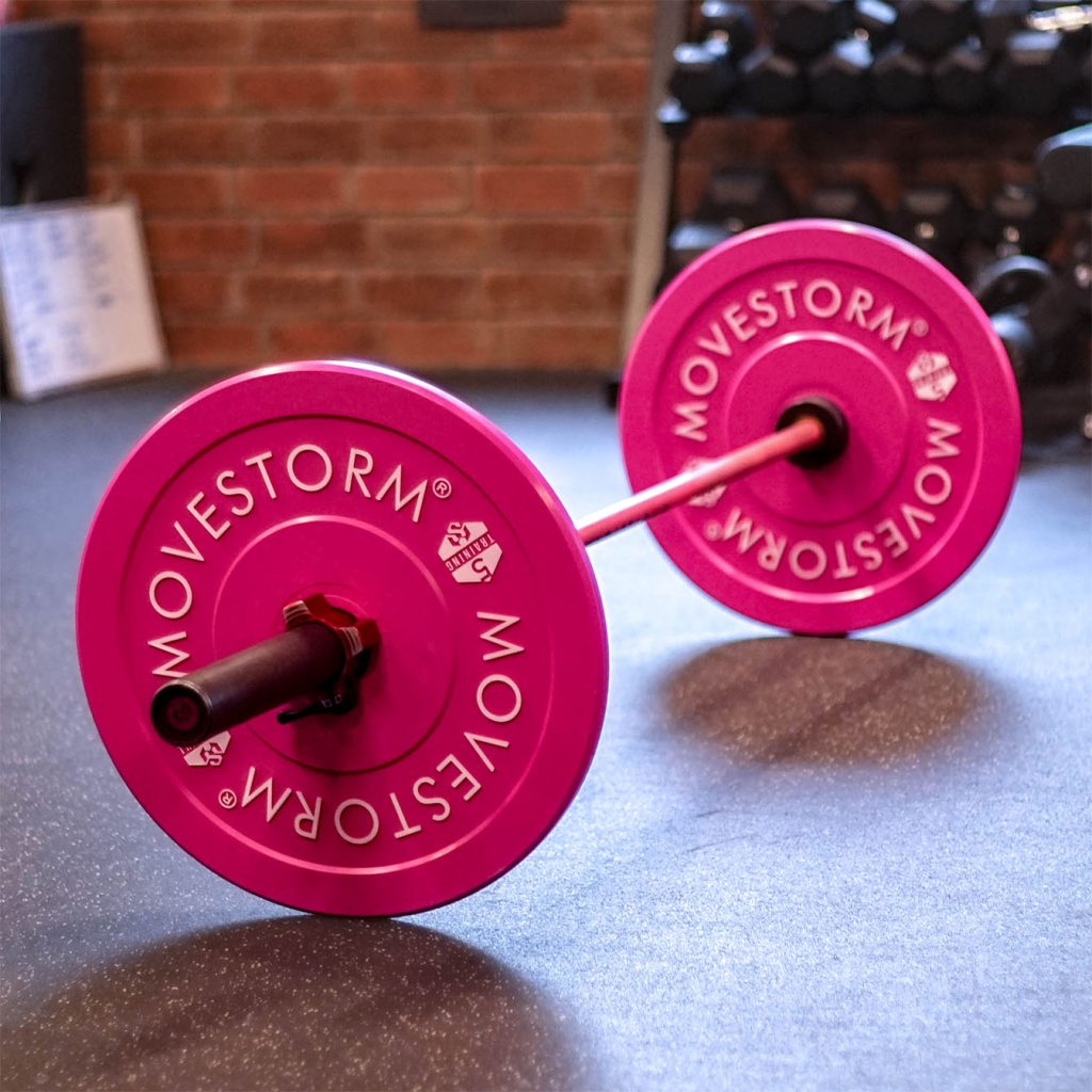Movestorm® LOVE Plates - Movestorm® Equipment