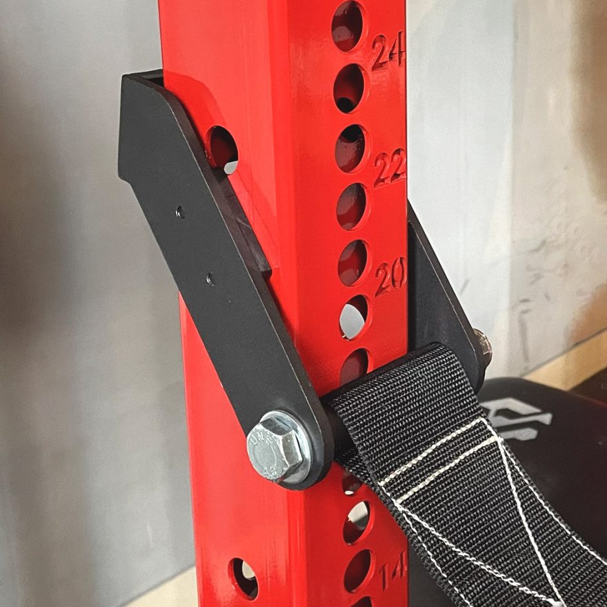 Movestorm Safety Straps 2.0 – Advanced Rack Safety System