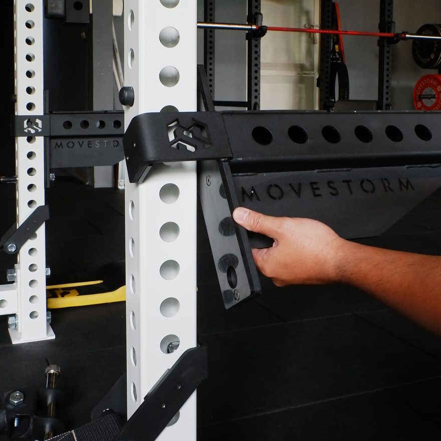 Safety Arms 2.0 - Movestorm® Equipment