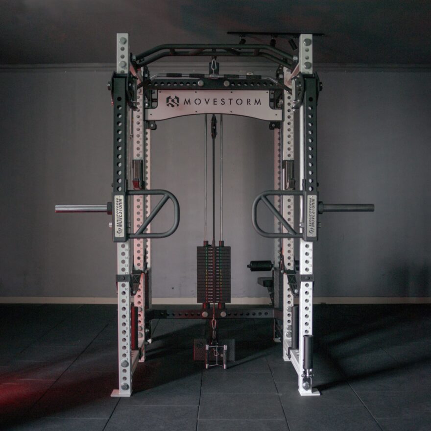 RAPTOR Power Rack Infinity Next-Gen - Movestorm® Equipment