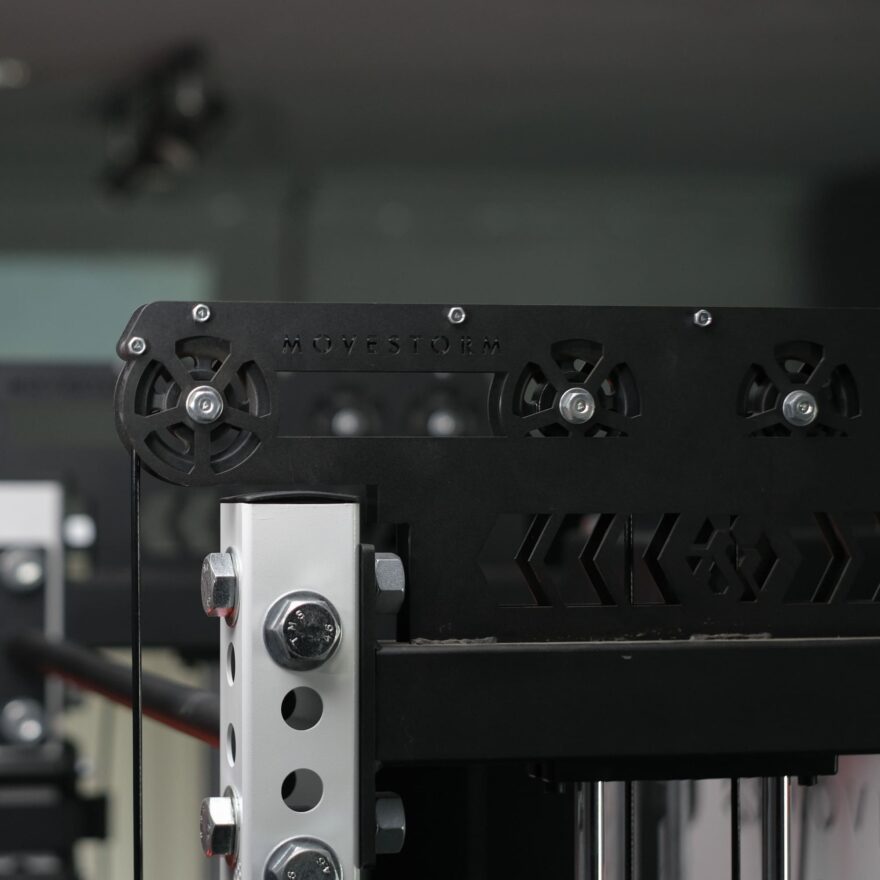 RAPTOR Power Rack Infinity Next-Gen - Movestorm® Equipment
