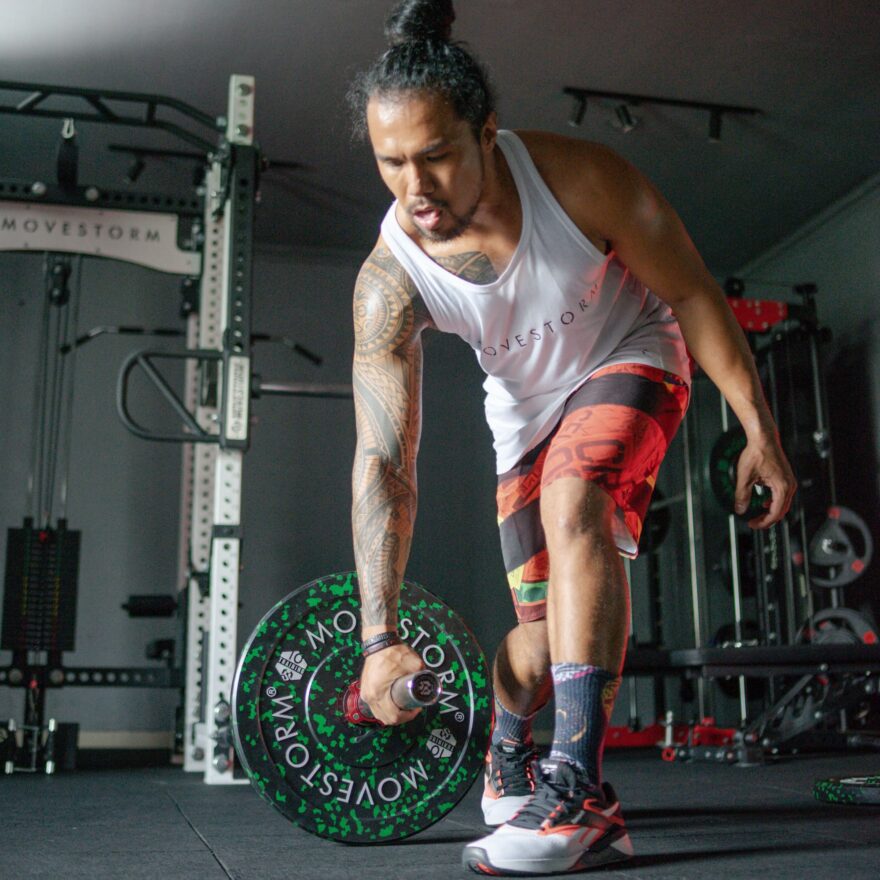 Ultimate Landmine - Movestorm® Equipment