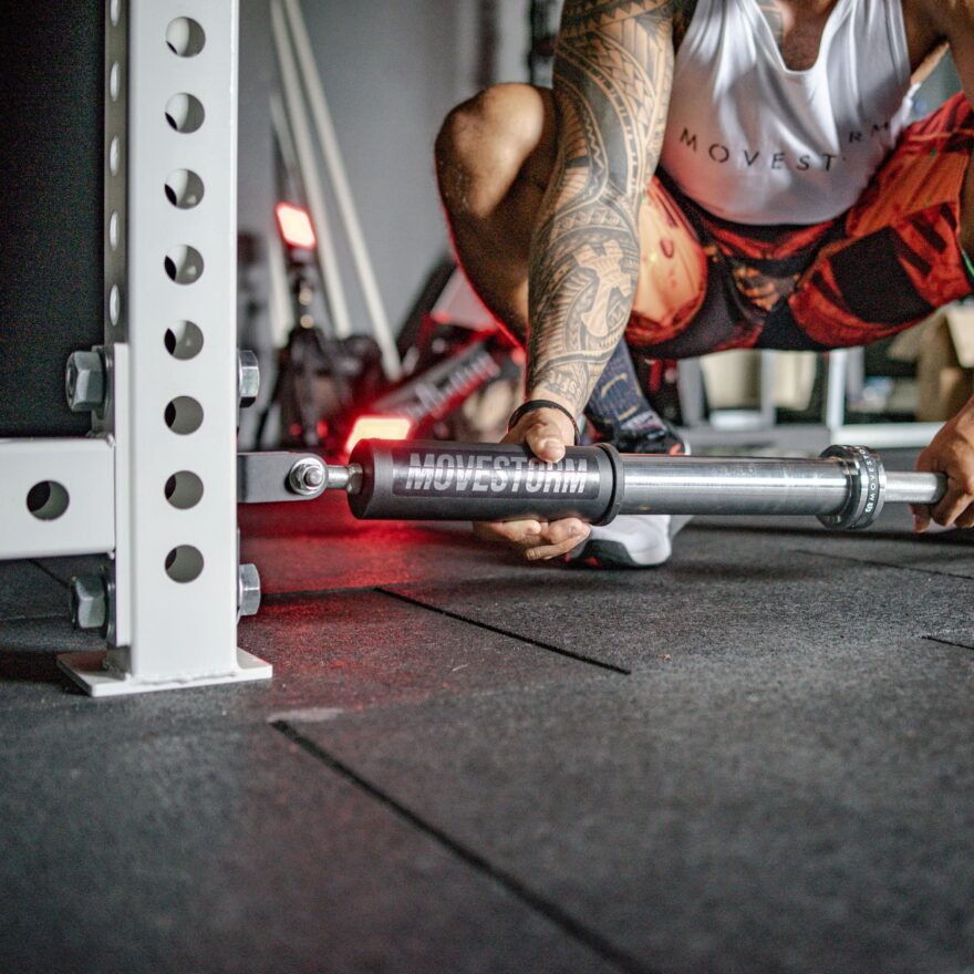 Ultimate Landmine - Movestorm® Equipment