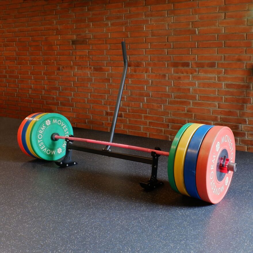 Movestorm Raptor Jack Pro - Movestorm® Equipment