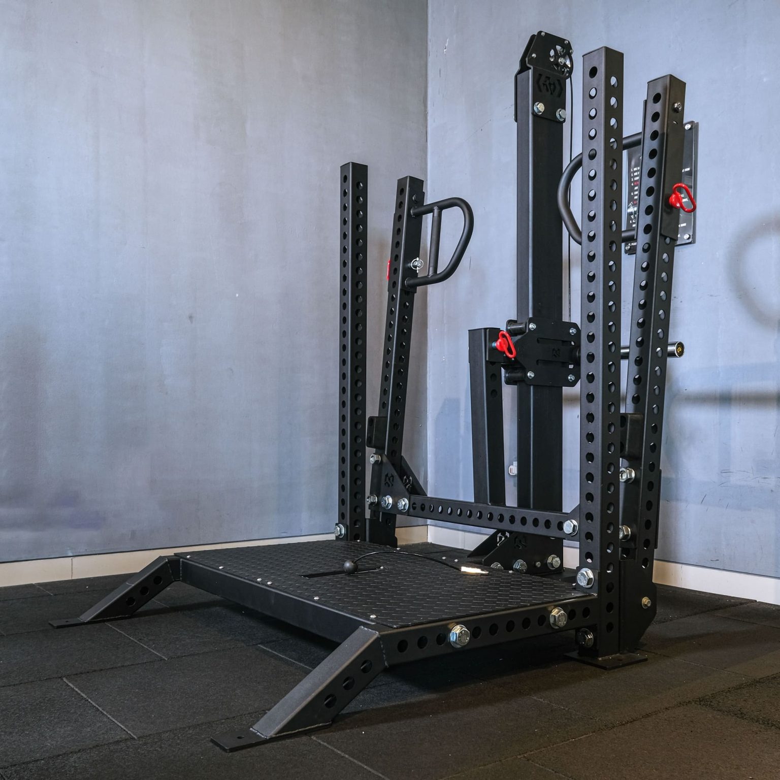 MOVESTORM RAPTOR BELT SQUAT - Movestorm® Equipment