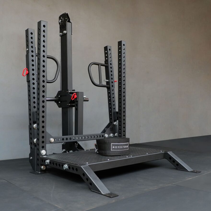 MOVESTORM RAPTOR BELT SQUAT - Movestorm® Equipment