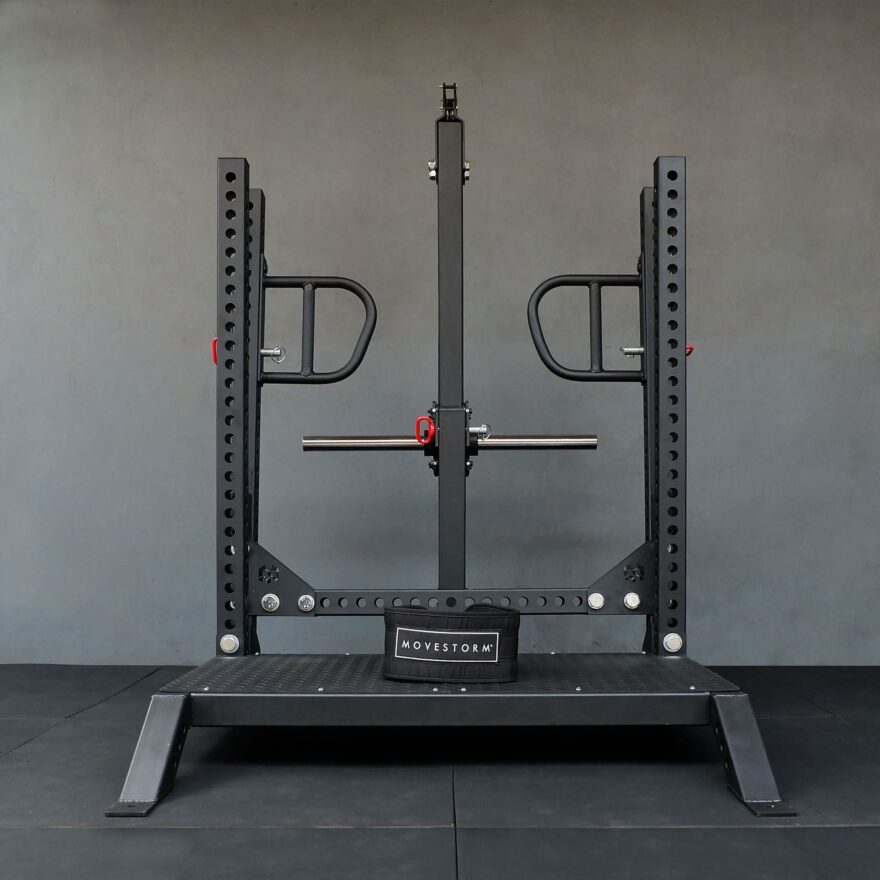 MOVESTORM RAPTOR BELT SQUAT - Movestorm® Equipment