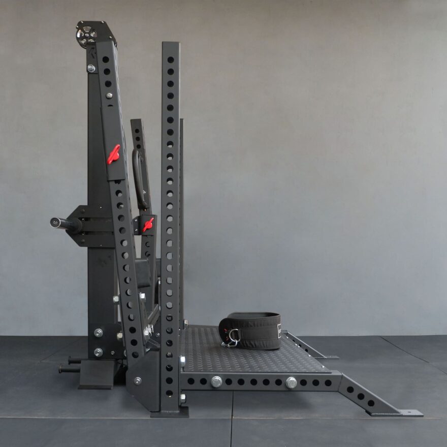 MOVESTORM RAPTOR BELT SQUAT - Movestorm® Equipment