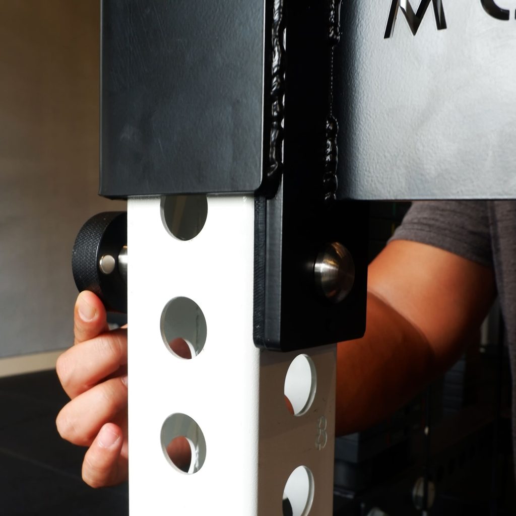 Movestorm RAPTOR Safety Arms - Movestorm® Equipment