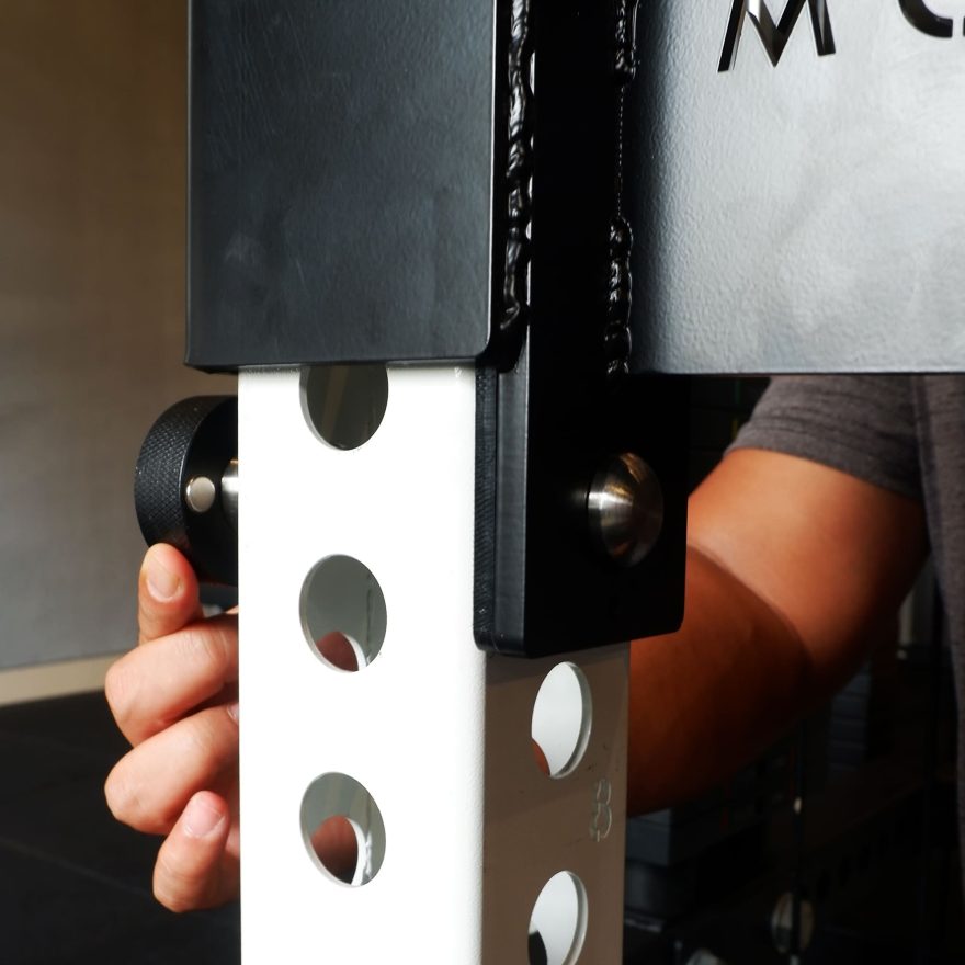Movestorm RAPTOR Safety Arms - Movestorm® Equipment