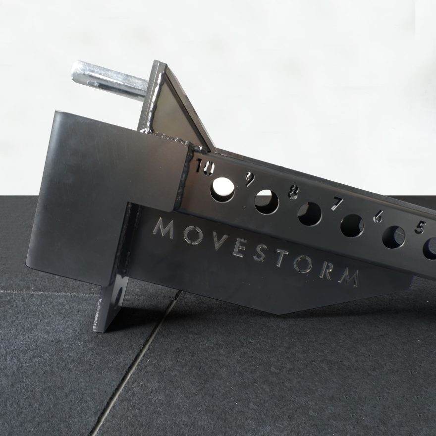 Movestorm RAPTOR Safety Arms - Movestorm® Equipment