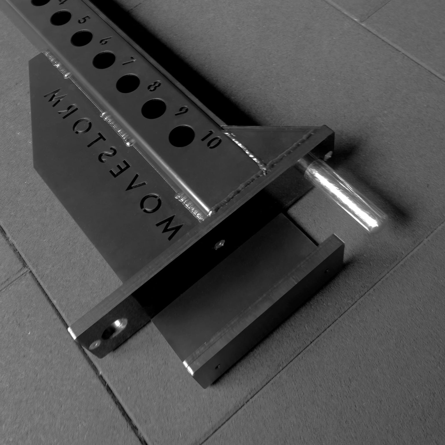 Movestorm RAPTOR Safety Arms - Movestorm® Equipment