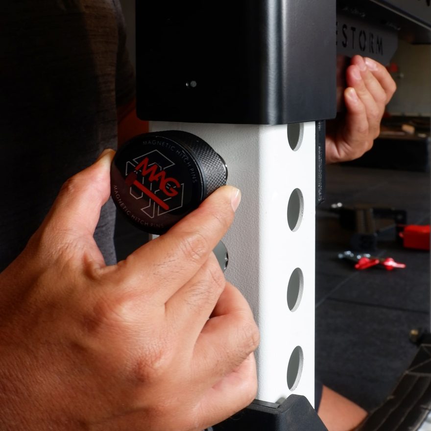 Movestorm RAPTOR Safety Arms - Movestorm® Equipment