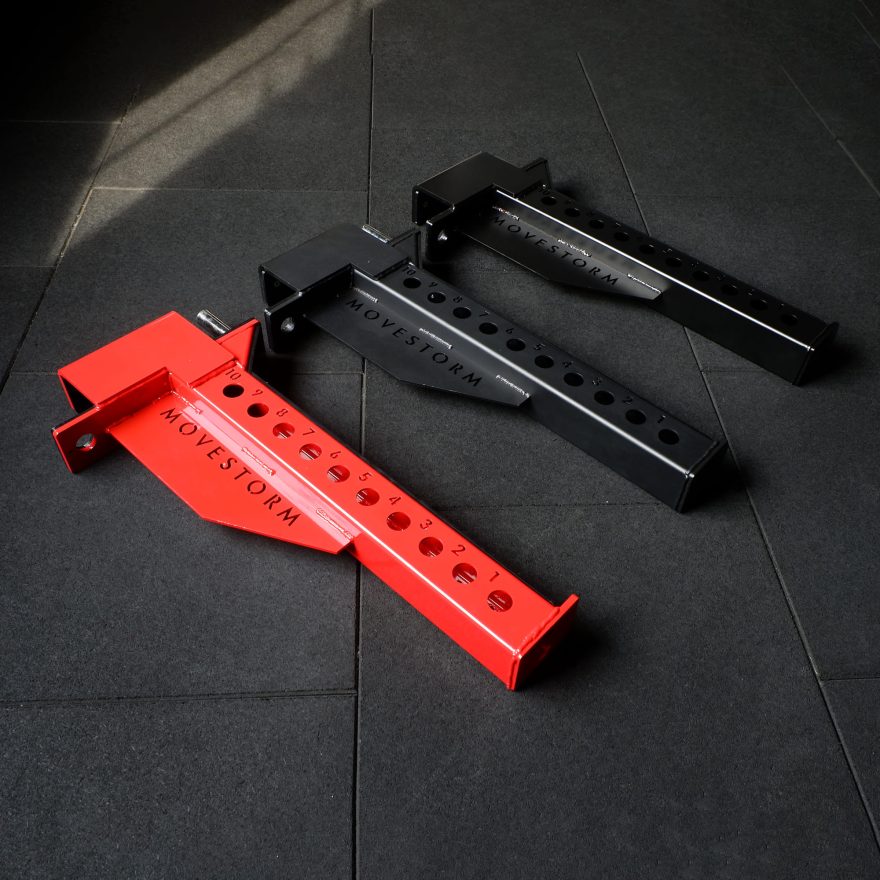 Movestorm RAPTOR Safety Arms - Movestorm® Equipment