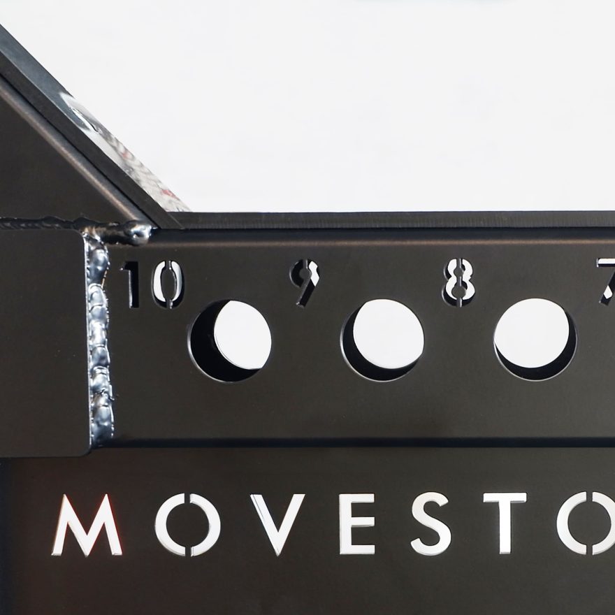 Movestorm RAPTOR Safety Arms - Movestorm® Equipment