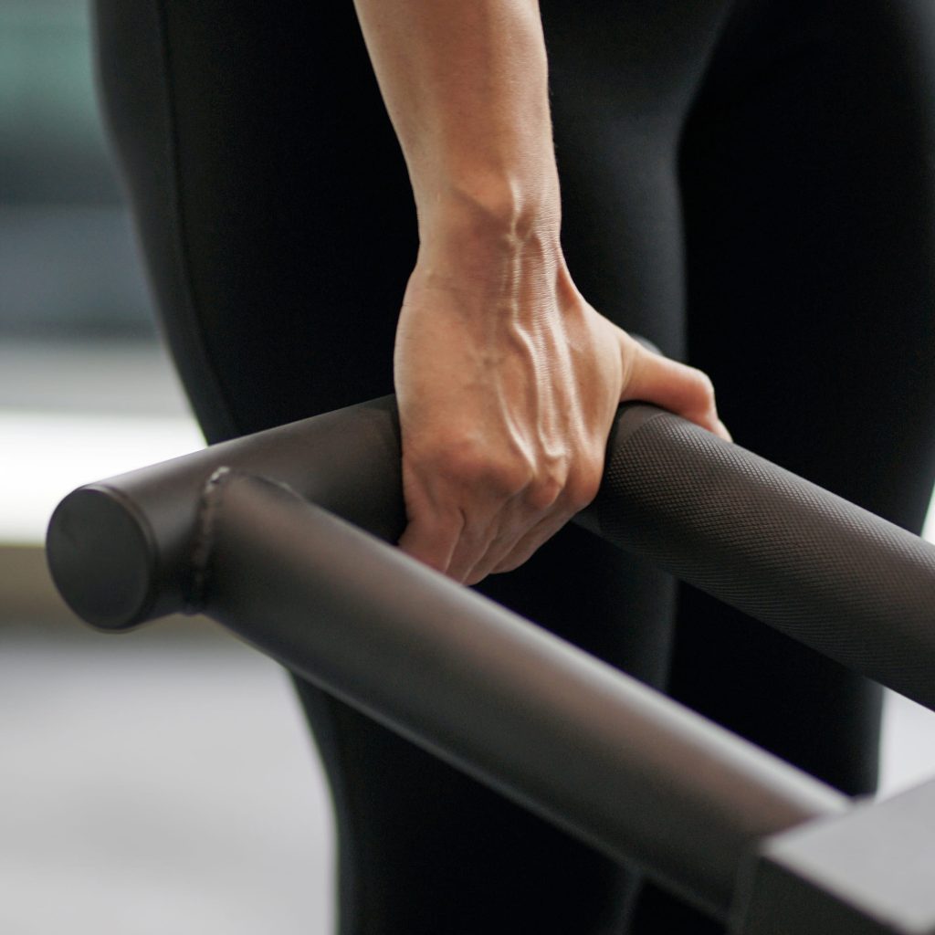 Movestorm Viking Press Multi-Grip Handle - Movestorm® Equipment