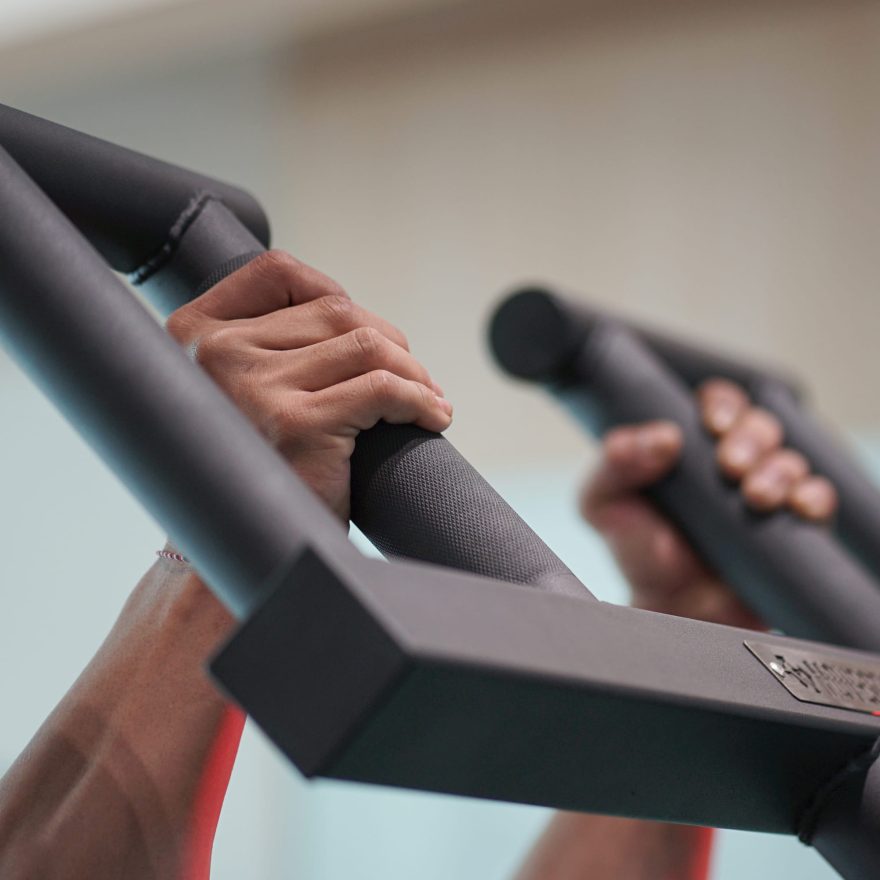 Movestorm Viking Press Multi-Grip Handle - Movestorm® Equipment