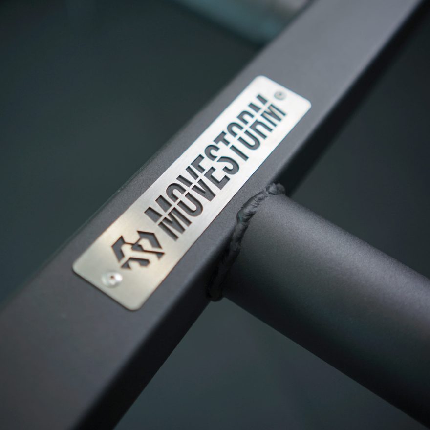Movestorm Viking Press Multi-Grip Handle - Movestorm® Equipment
