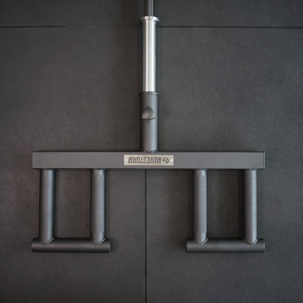 Movestorm Viking Press Multi-Grip Handle - Movestorm® Equipment