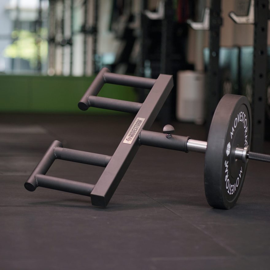 Movestorm Viking Press Multi-Grip Handle - Movestorm® Equipment