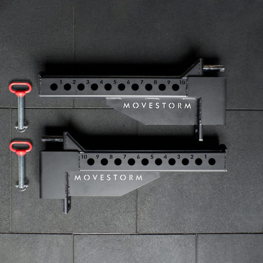 Movestorm RAPTOR Safety Arms - Movestorm® Equipment