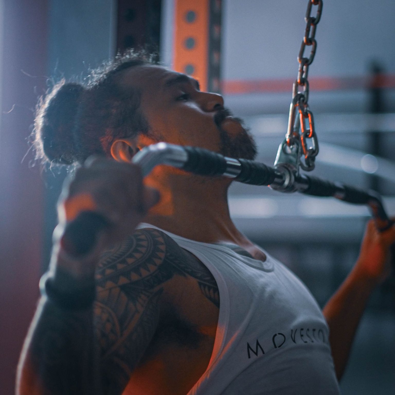 Lat Pull Down Bar - Movestorm® Equipment