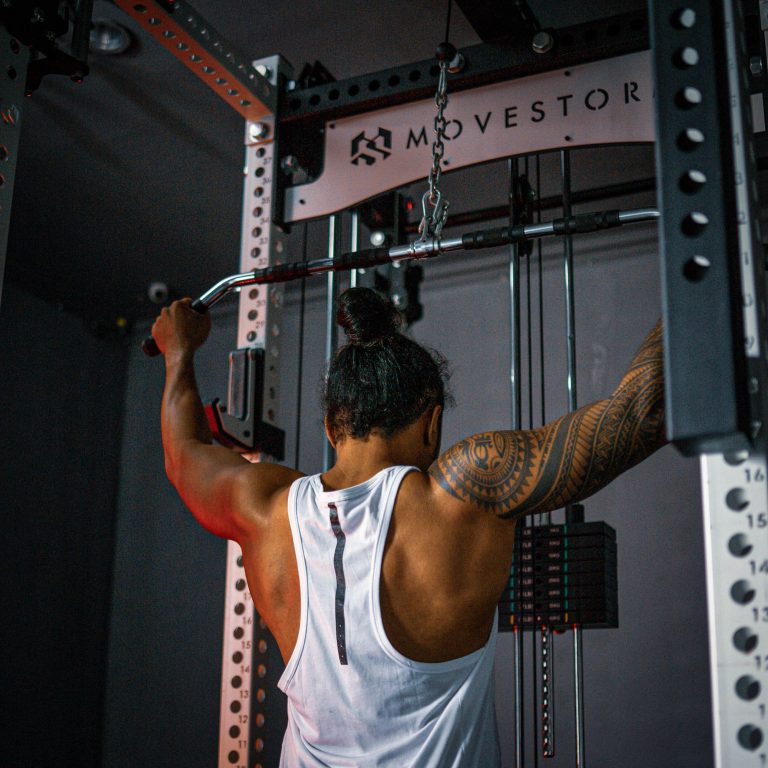 Lat Pull Down Bar - Movestorm® Equipment