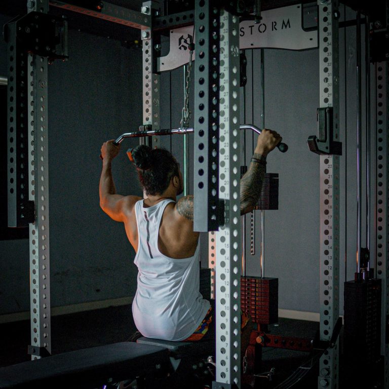 Lat Pull Down Bar - Movestorm® Equipment