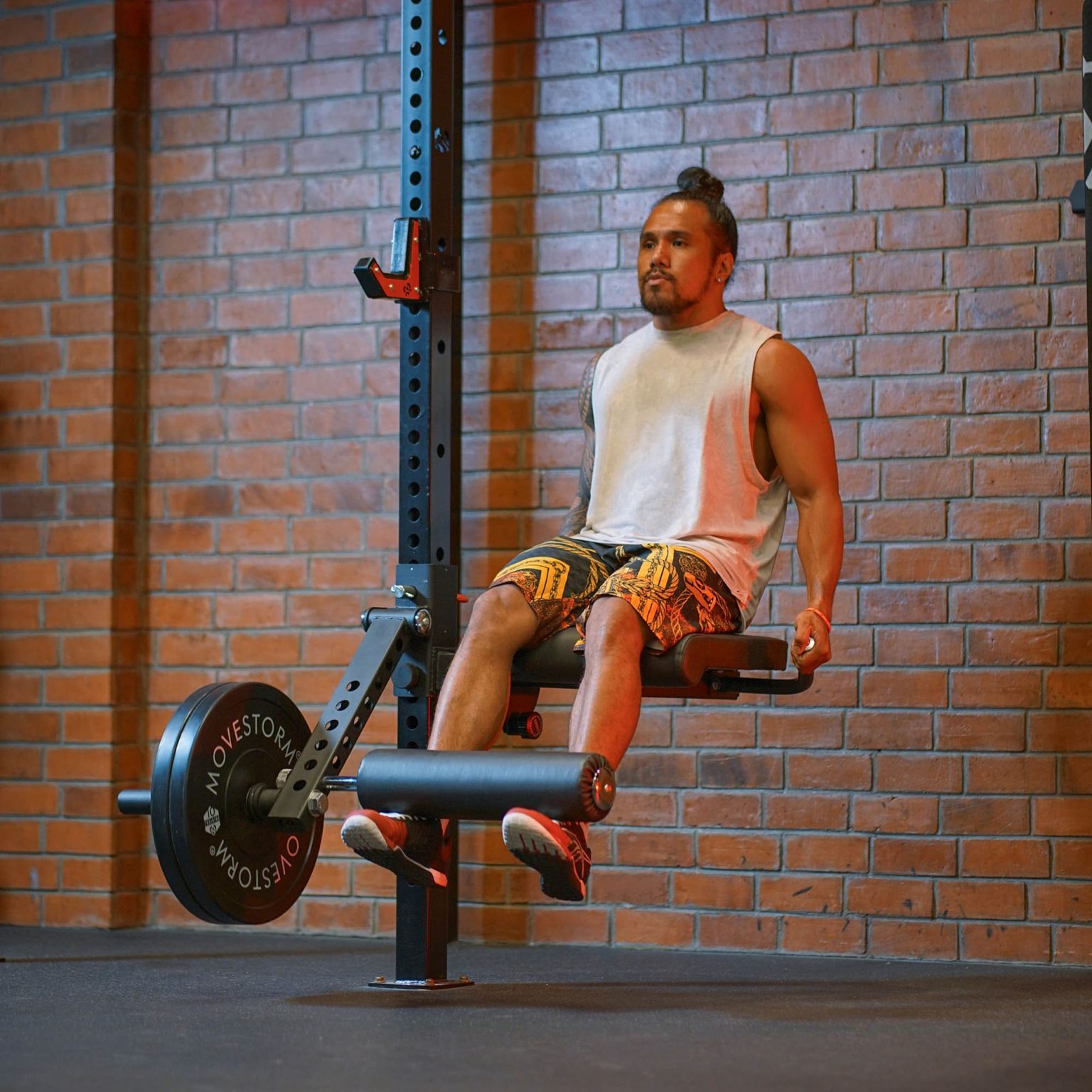 Movestorm Leg Extension / Leg Curl Attachment - Movestorm® Equipment